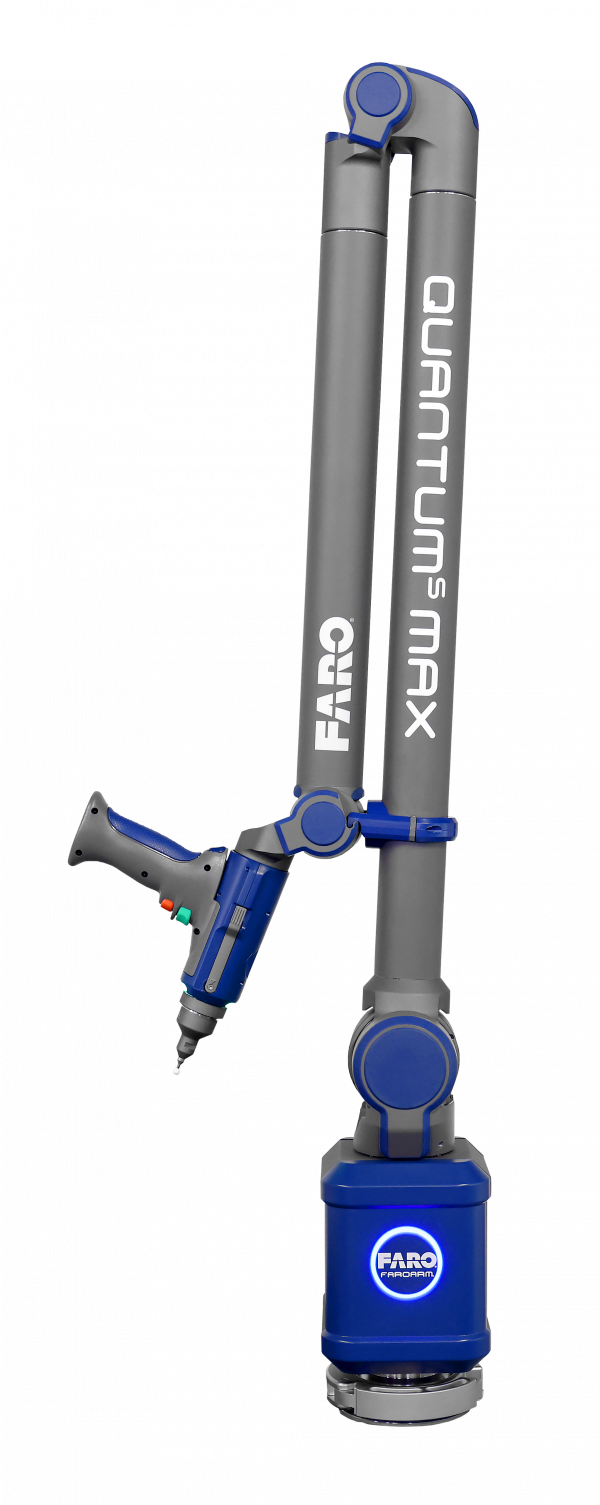 Faro Quantum Arm Max - Meso Group
