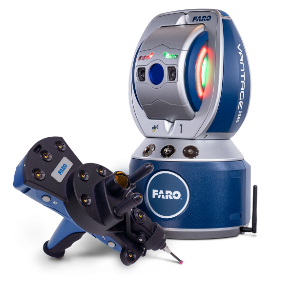 Faro Laser Tracker - Meso Group