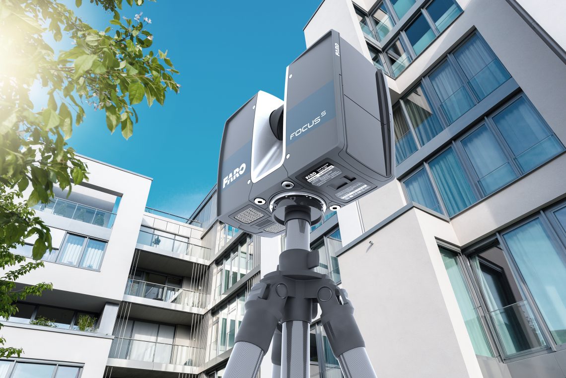 Laser Scanner Focus 3D - Meso Group