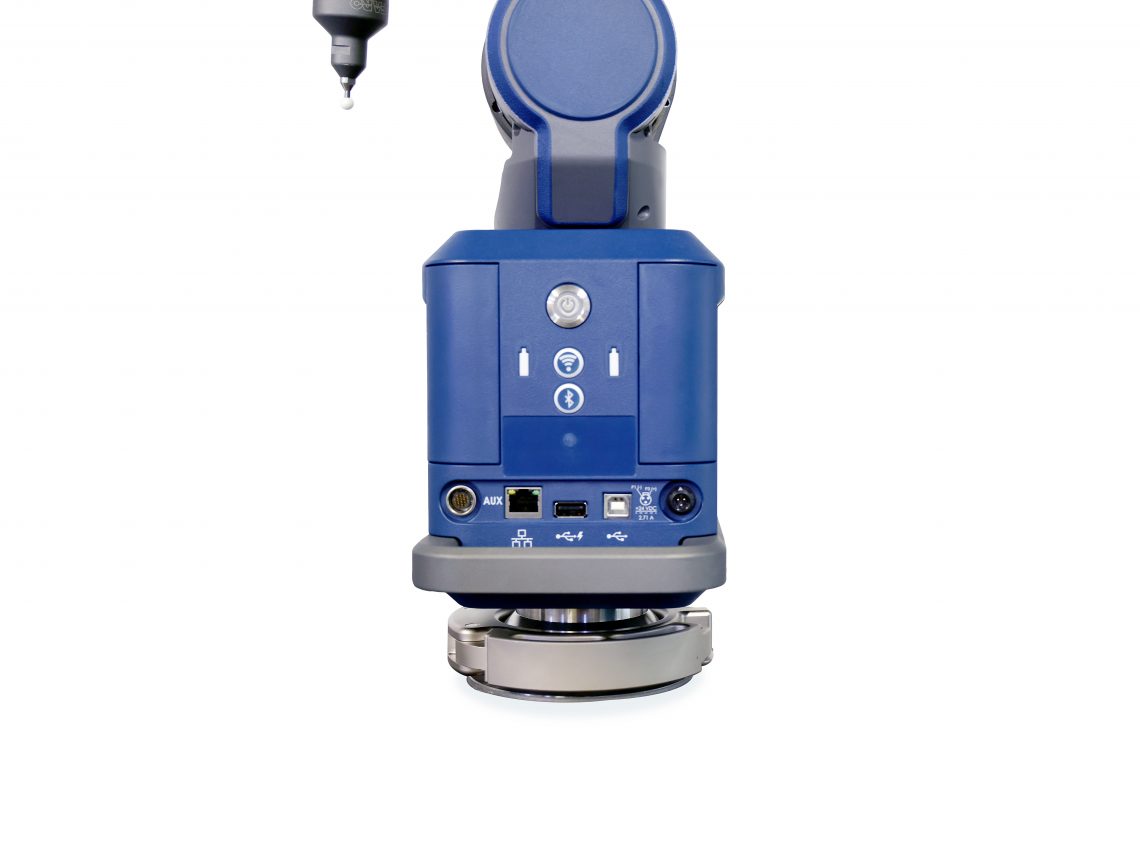 Faro Quantum Arm Max - Meso Group